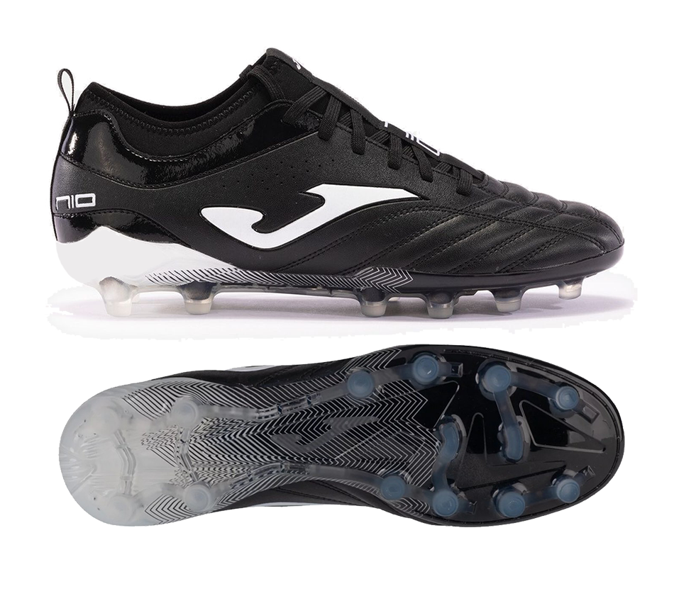Czarne buty piłkarskie Joma NUMERO-10 2401 N10W2401FG | Fulsport.pl