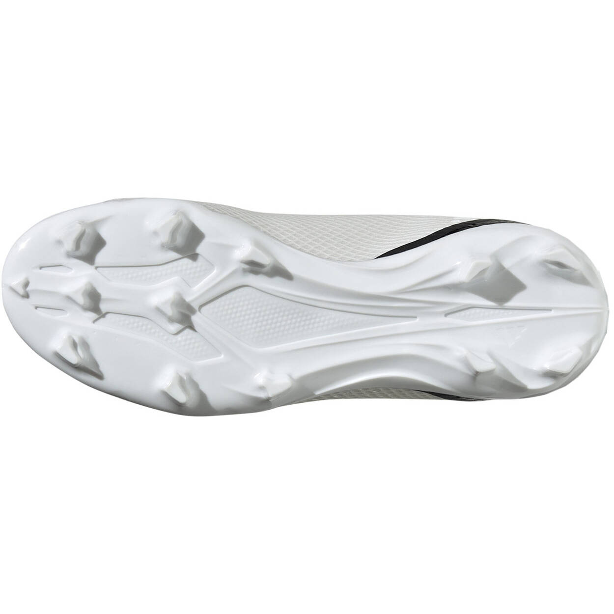 Białe buty korki Adidas X Speedportal.3 GZ5074 - Junior | Fulsport.pl