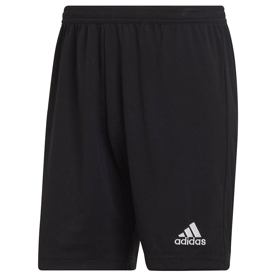 Biało-czarny strój sportowy na WF Adidas Entrada HC5054+H57502 - Junior ...