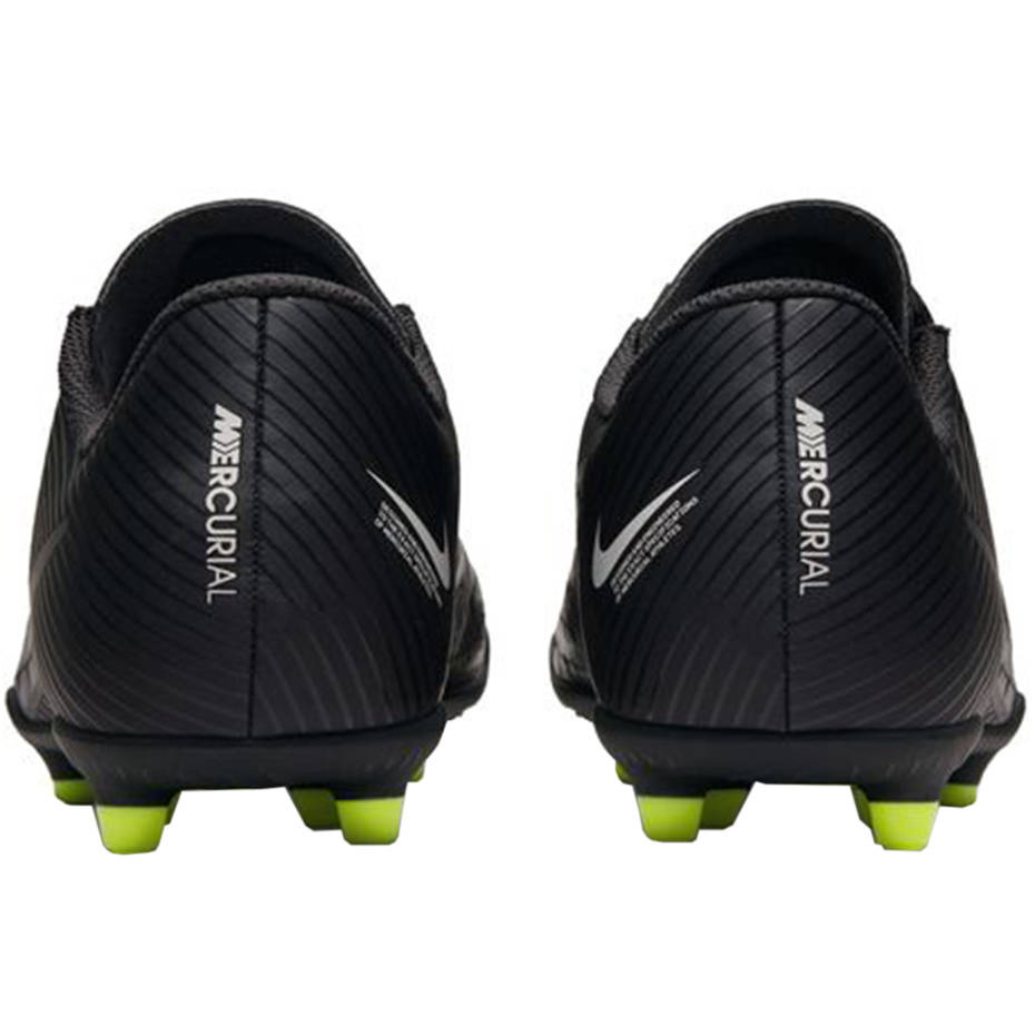 Czarne buty piłkarskie Nike Mercurial Vapor 15 Club DJ5958 001 - Junior ...