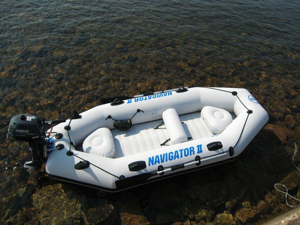 NAVIGATOR II | Fulsport.pl