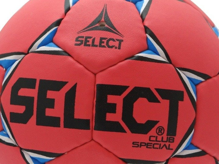 Piłka do piłki ręcznej Select Club Special rozmiar 1 | Fulsport.pl