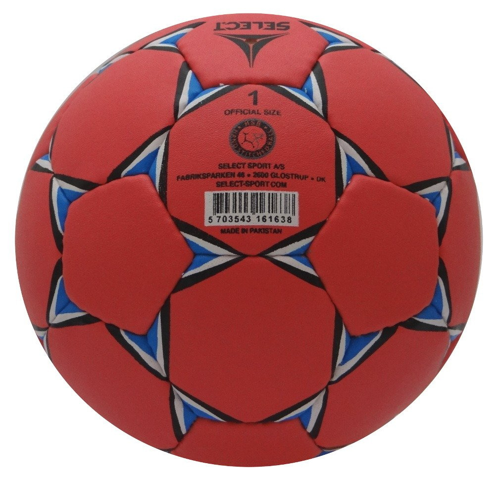 Piłka do piłki ręcznej Select Club Special rozmiar 1 | Fulsport.pl