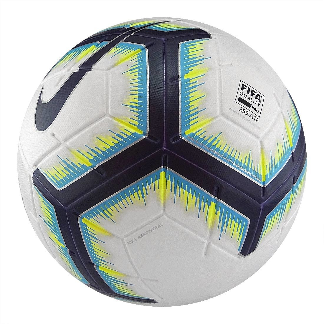 Piłka nożna Nike Magia SC3320-100 r5 | Fulsport.pl